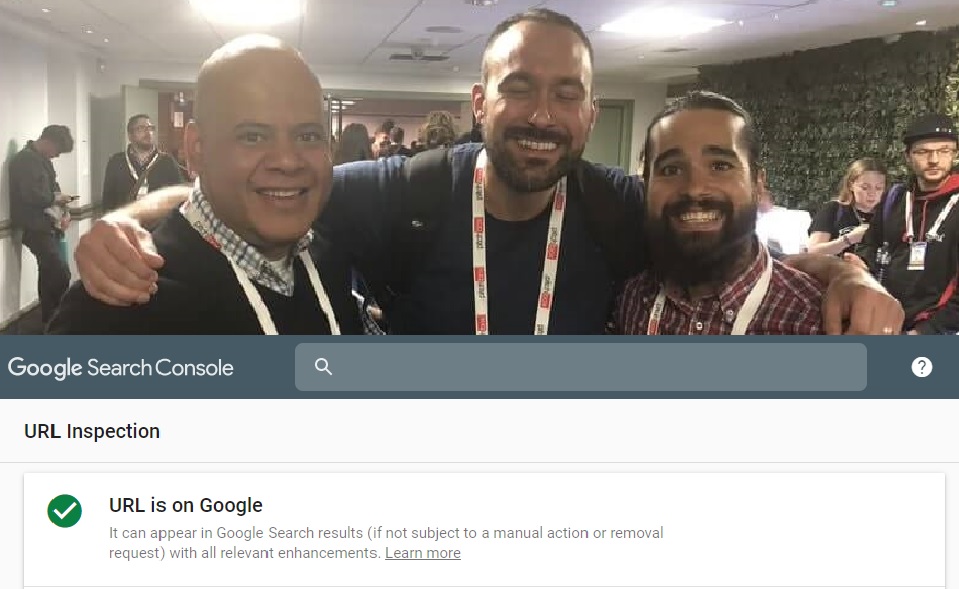 Automating Search Console’s URL Inspection Tool with Node.js - A Personal Tribute to Hamlet Batista